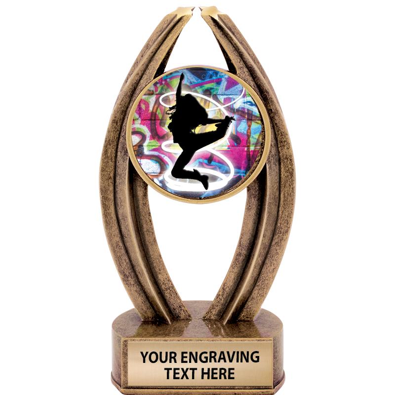 Hip Hop Trophies - Hip Hop Medals - Hip Hop Plaques and Awards