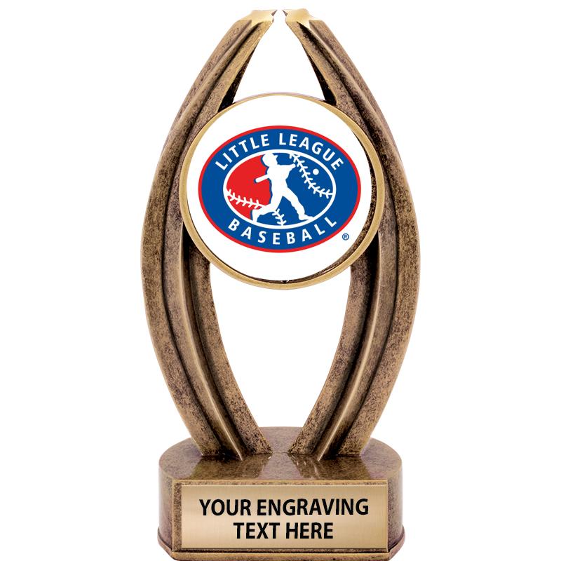 Little League Baseball Trophies - Little League Baseball Medals ...