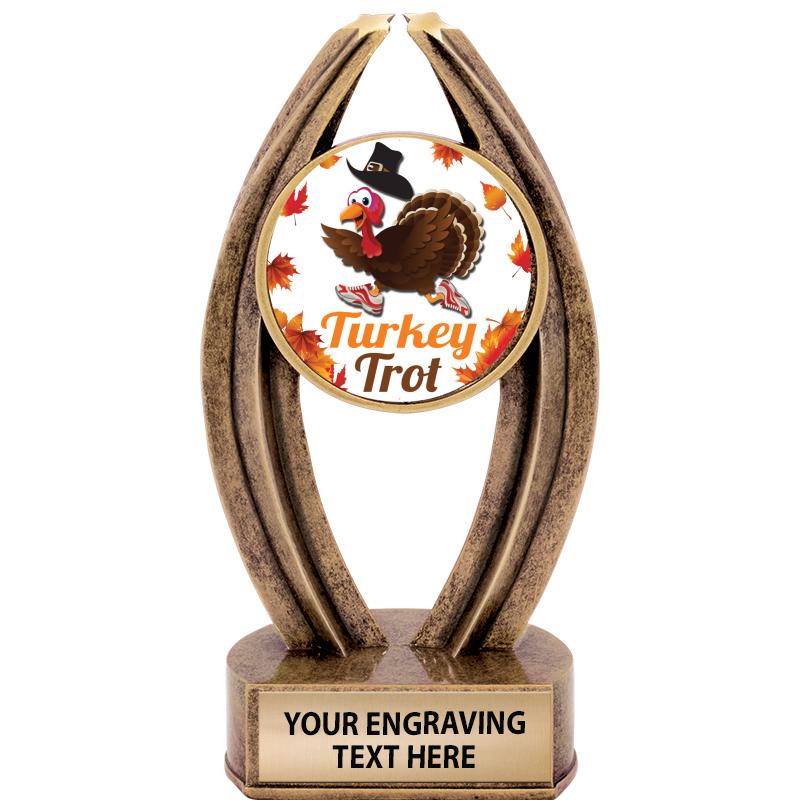 Thanksgiving Trophies - Thanksgiving Medals - Thanksgiving Plaques and ...