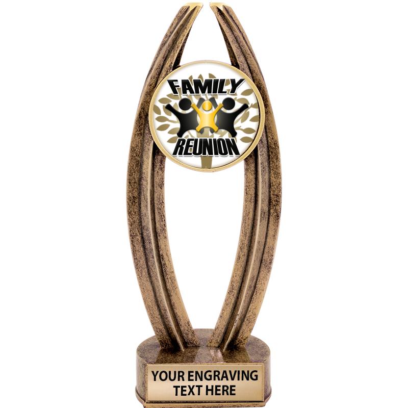 Family Reunion Trophies | Family Reunion Medals | Family Reunion ...