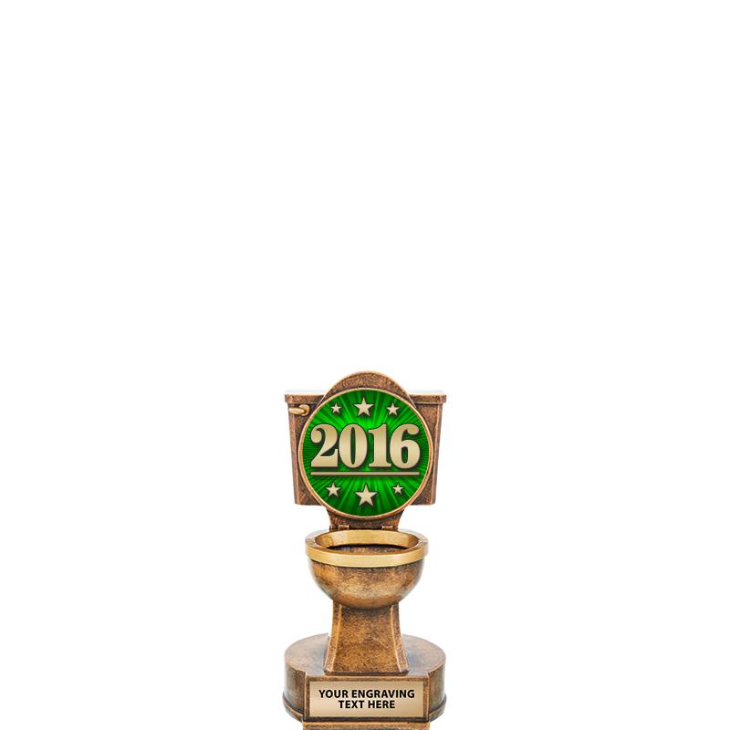 Croquet Trophies - Crown Awards