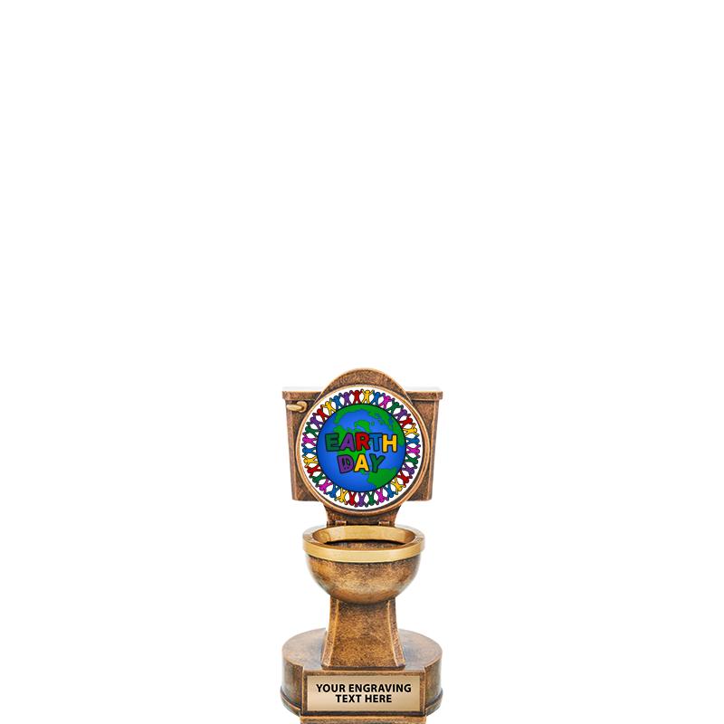 Earth Day Trophies - Crown Awards