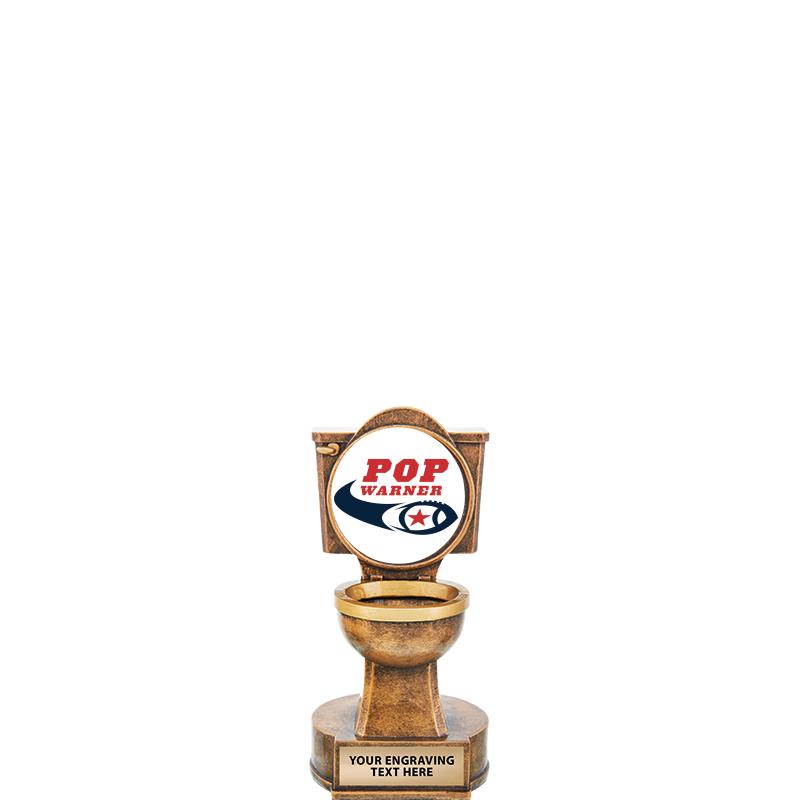 Pop Warner Trophies | Pop Warner Trophy & Awards