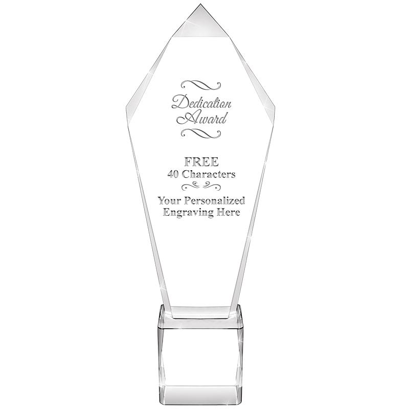 Dedication Awards | Dedication Trophies | Recognition Awards