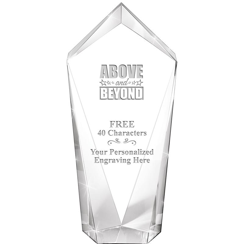 Above & Beyond Awards | Recognition Awards | Achievement Awards