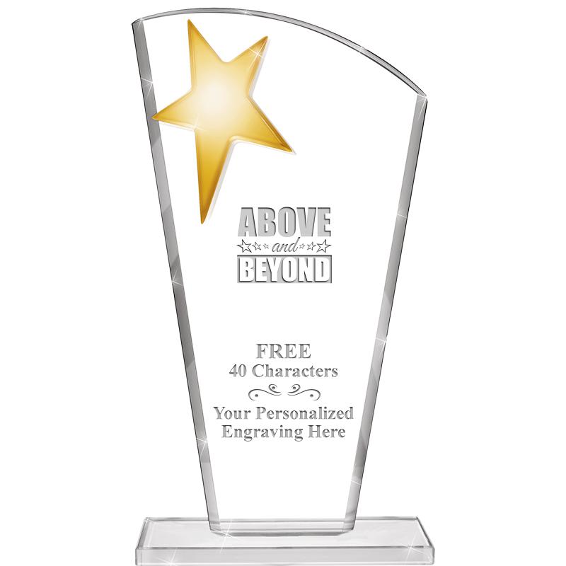 Above & Beyond Awards | Recognition Awards | Achievement Awards