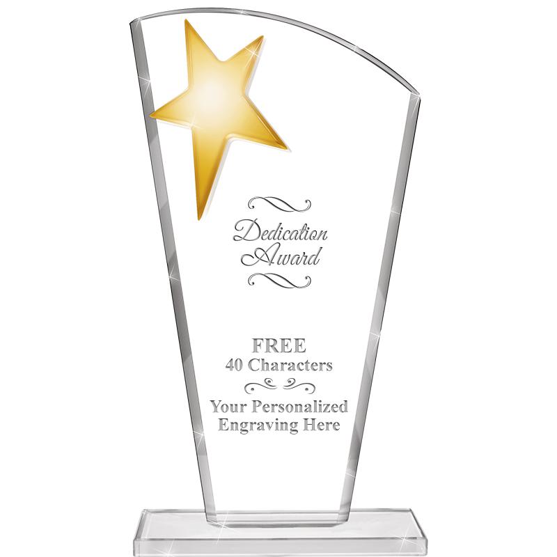 Dedication Awards | Dedication Trophies | Recognition Awards