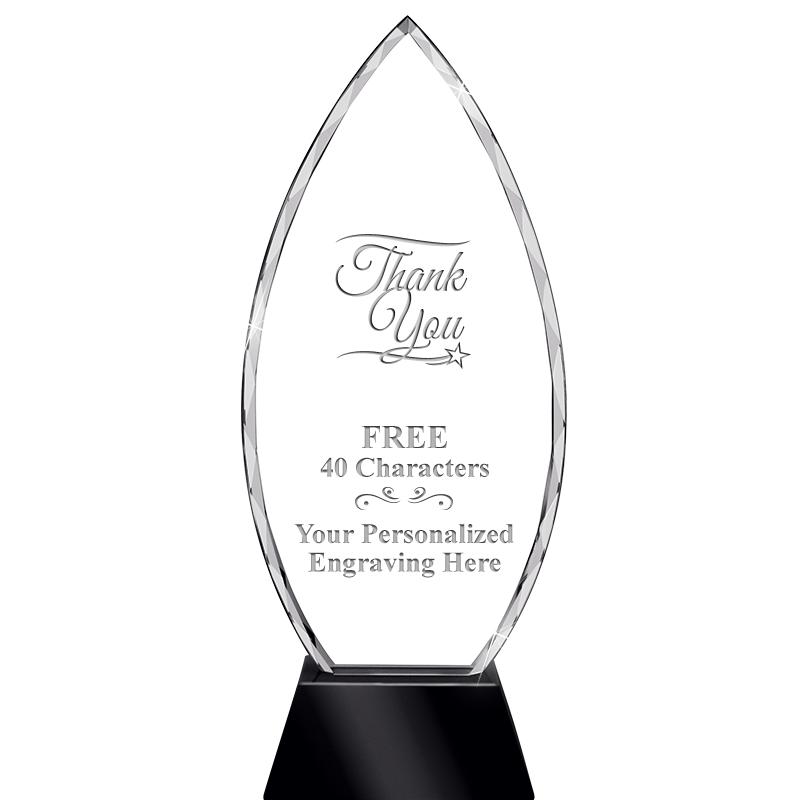 Thank You Trophies - Thank You Medals - Thank You Plaques and Awards