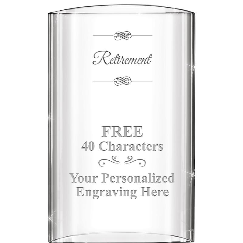 Retirement Gifts | Retirement Awards | Recognition Awards