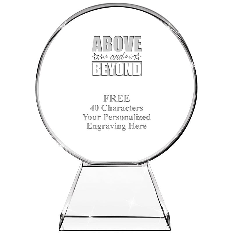 Above & Beyond Awards | Recognition Awards | Achievement Awards