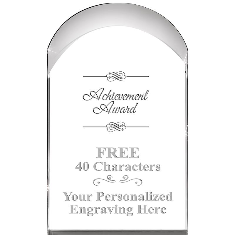 Achievement Awards | Crown Awards