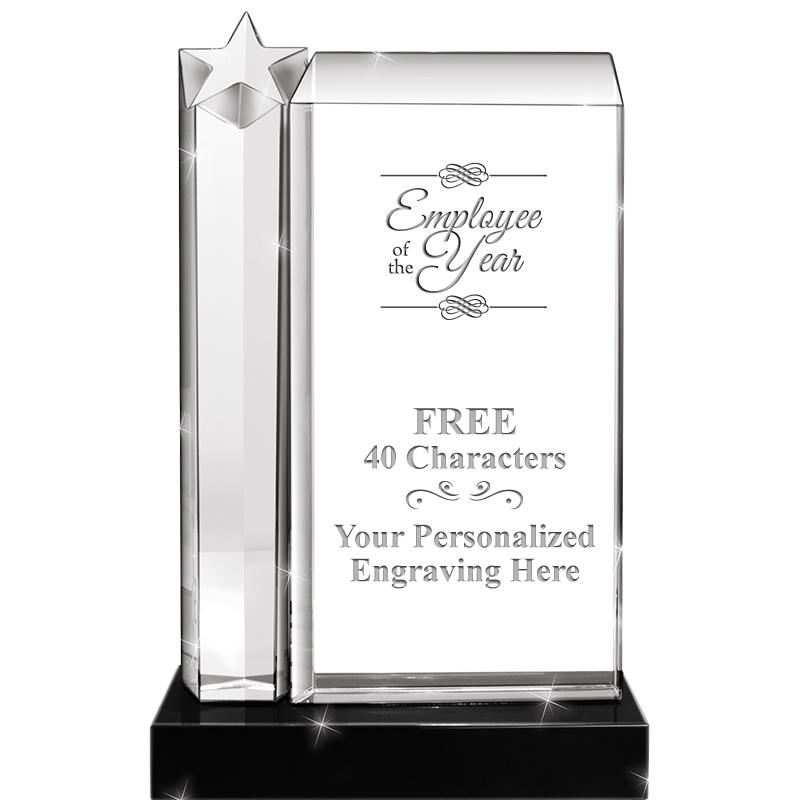 Employee Awards | Employee Trophies | Recognition Awards