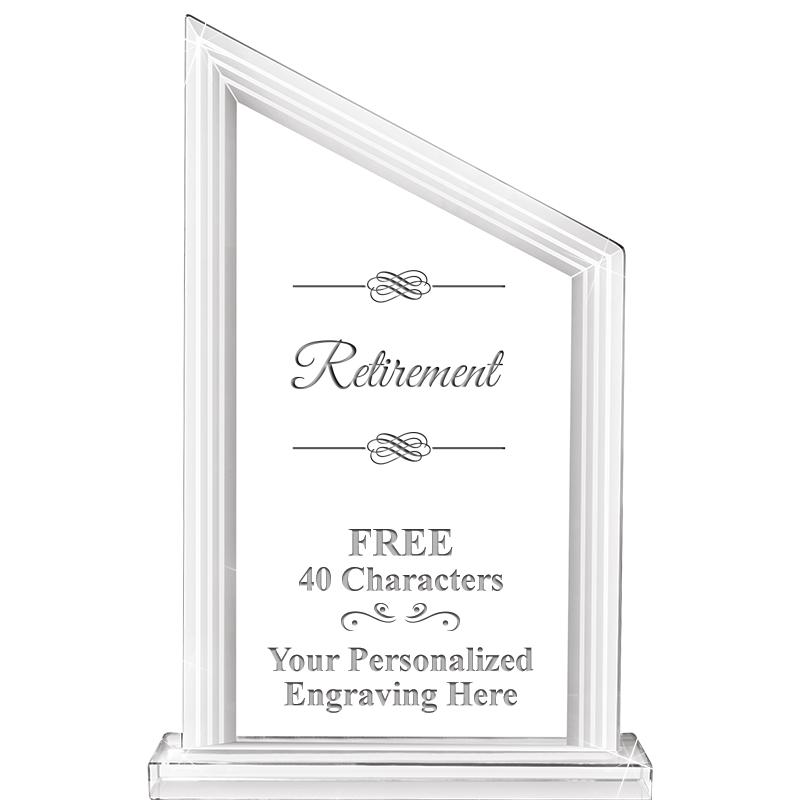 Retirement Gifts | Retirement Awards | Recognition Awards