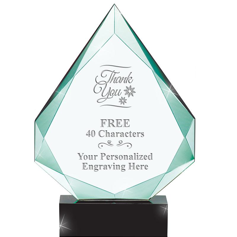 Thank You Trophies - Thank You Medals - Thank You Plaques and Awards