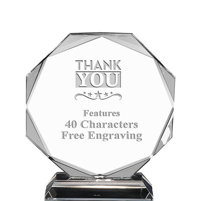 Thank You Trophies | Thank You Medals | Thank You Plaques and Awards