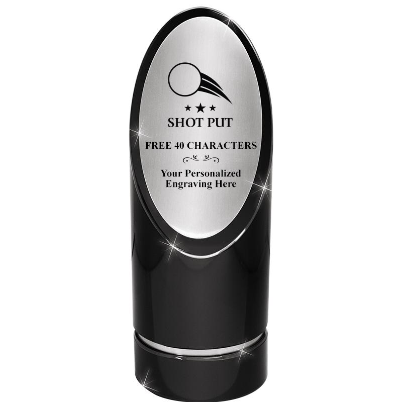 Shot Put Trophies | Shot Put Medals | Shot Put Plaques and Awards