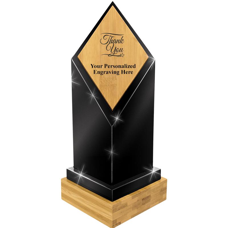 Thank You Trophies - Thank You Medals - Thank You Plaques and Awards