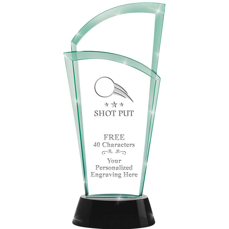 Shot Put Trophies | Shot Put Medals | Shot Put Plaques and Awards