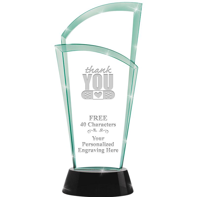 Thank You Trophies | Thank You Medals | Thank You Plaques and Awards