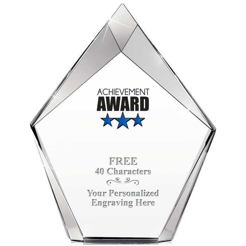 Achievement Awards | Crown Awards