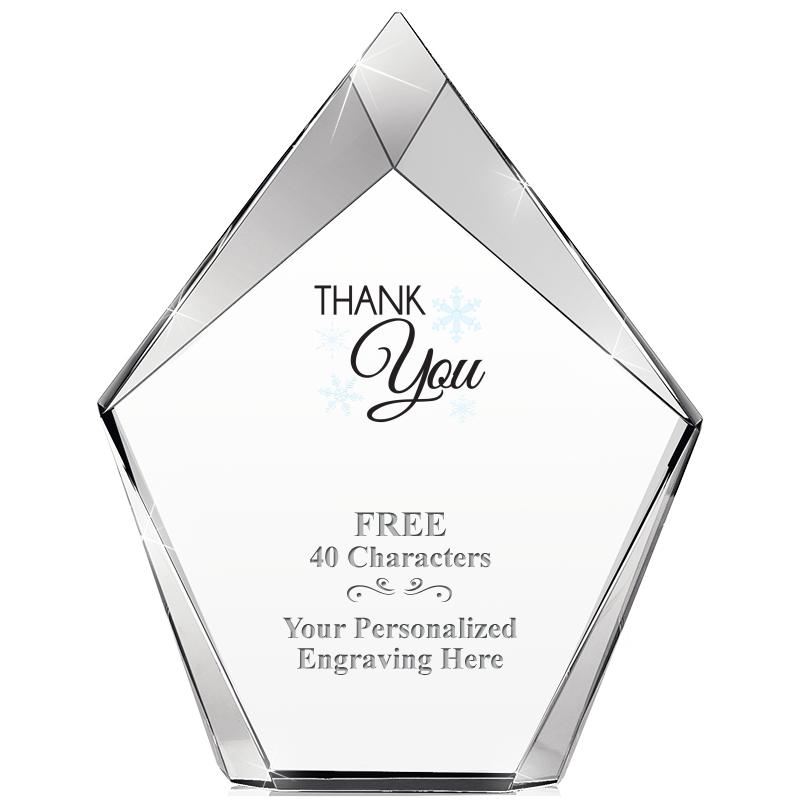 Thank You Trophies | Thank You Medals | Thank You Plaques and Awards