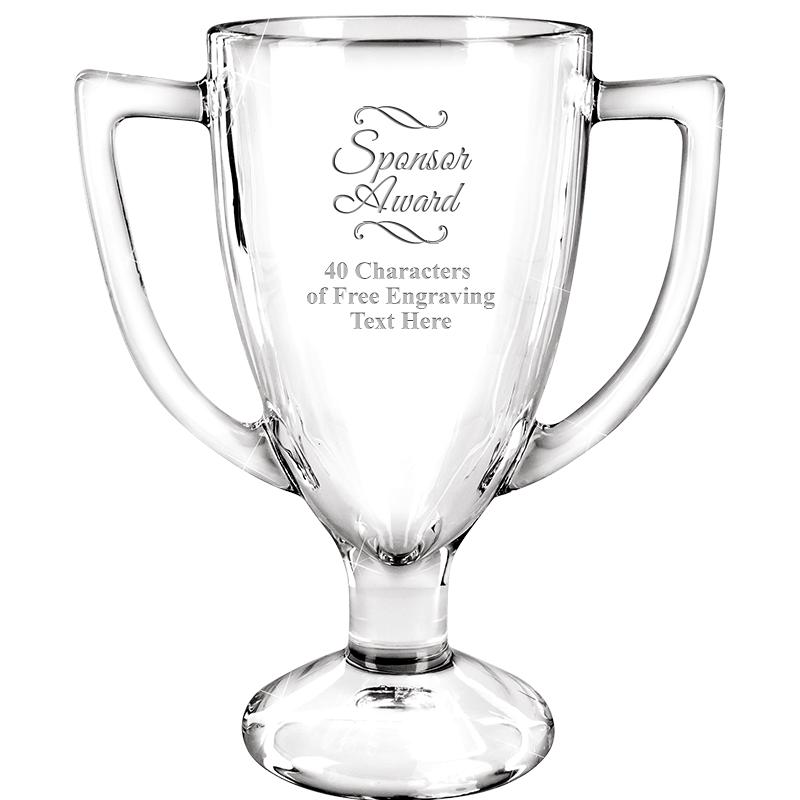 Sponsor Awards Trophies - Crown Awards