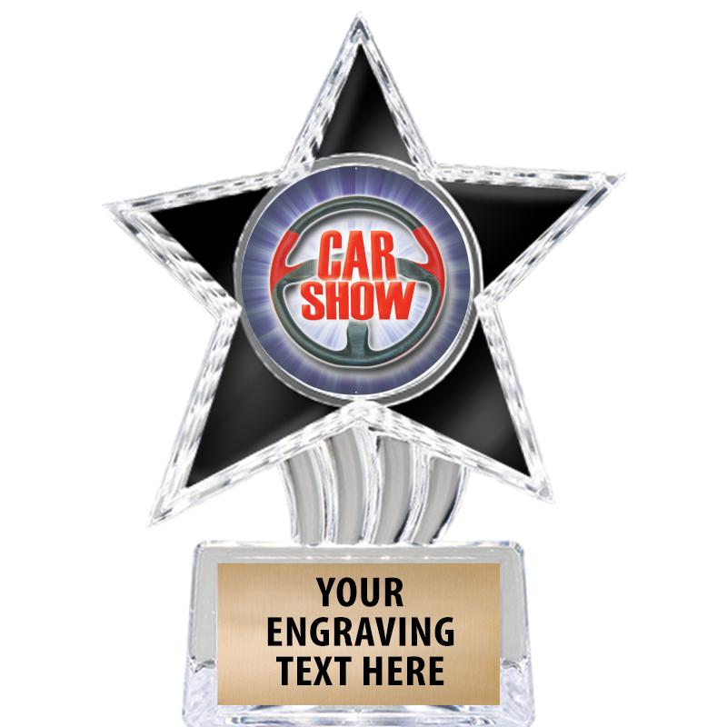 Car Show Trophies – Crown Awards