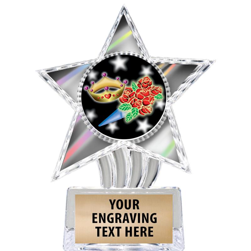 Beauty Trophies – Crown Awards