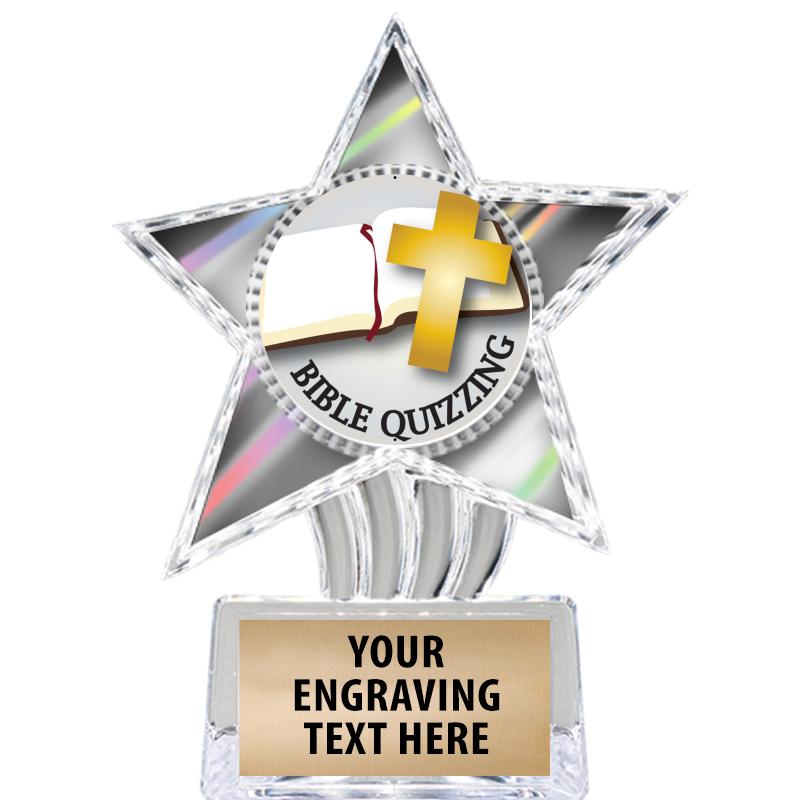 Bible Quizzing Trophies - Crown Awards