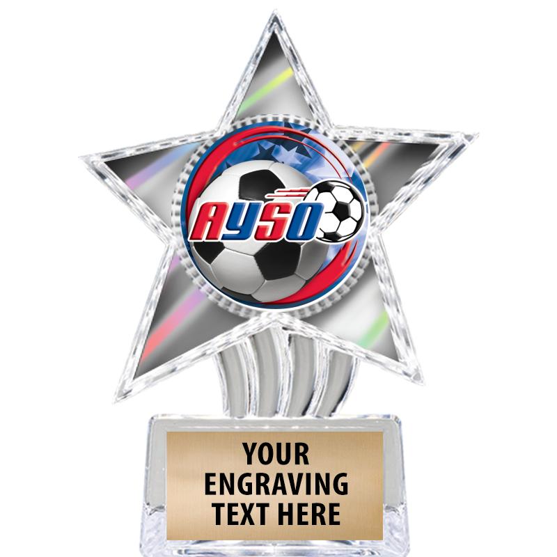 AYSO Trophies - Crown Awards