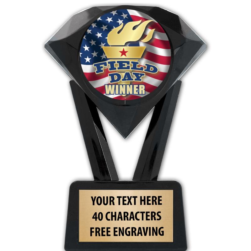 Winner Trophies - Crown Awards