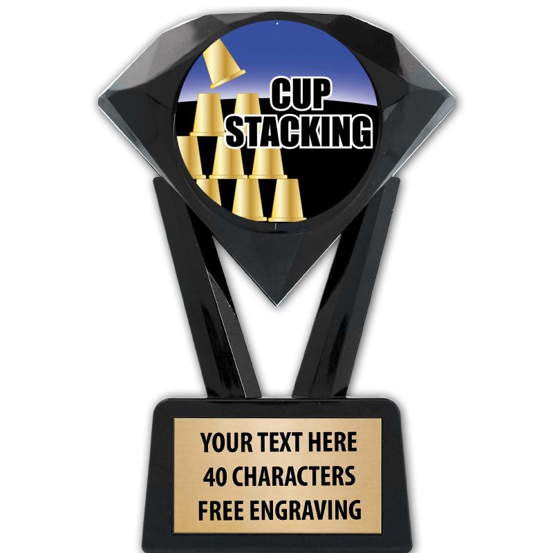 Cup Stacking Trophies - Cup Stacking Medals - Cup Stacking Plaques and ...