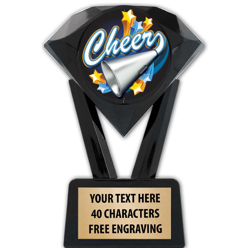 Cheerleading Trophies – Crown Awards