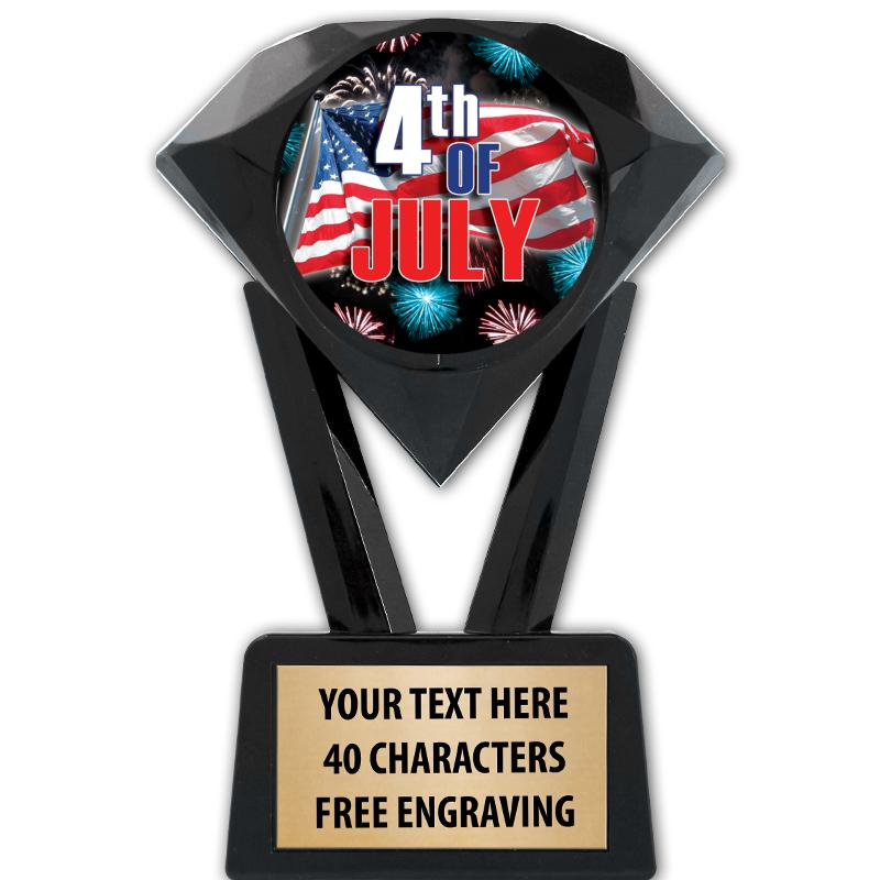 Fourth of July Trophies, Fourth of July Medals, Fourth of July Plaques ...