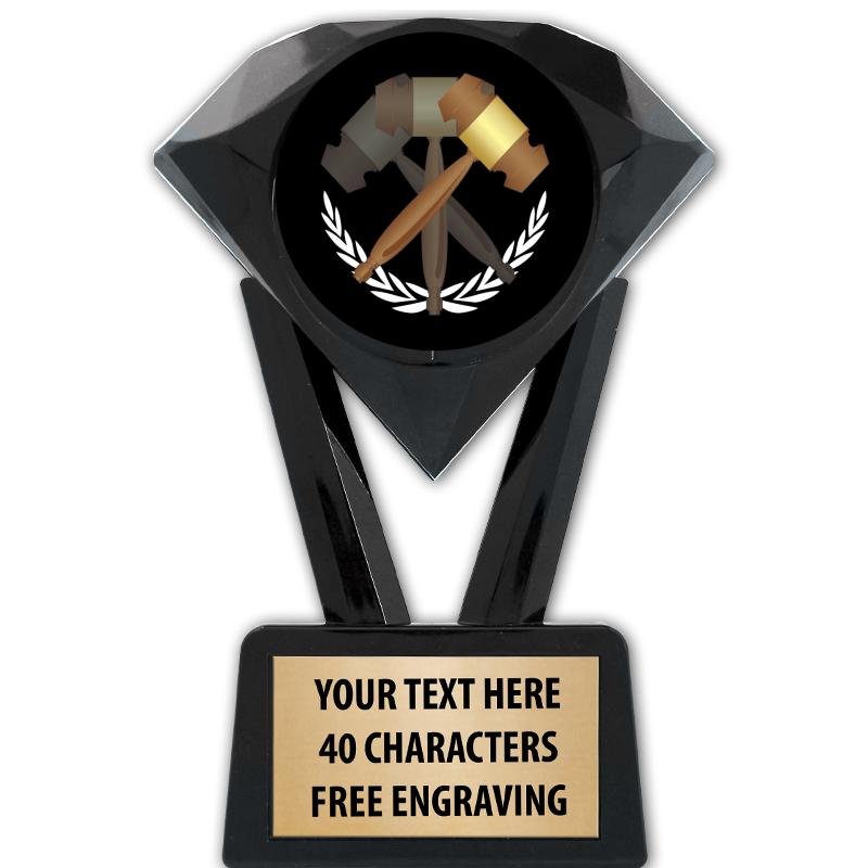 Debate Trophies - Crown Awards