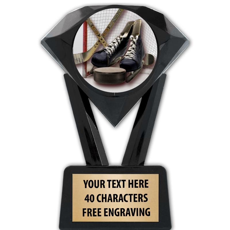 Street Hockey Trophies | Street Hockey Medals | Street Hockey Plaques ...