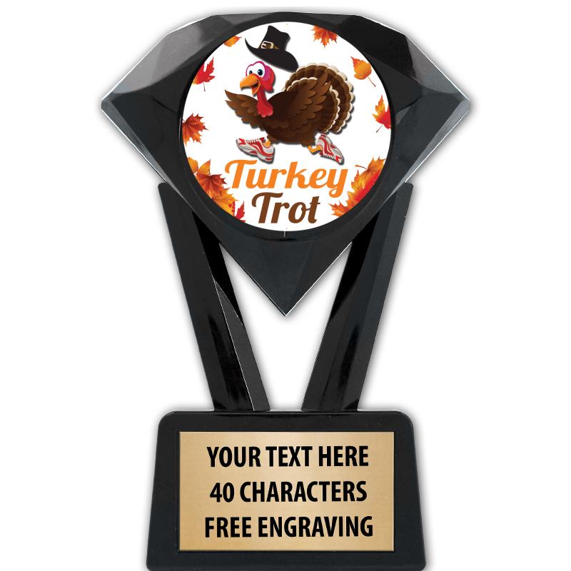 Thanksgiving Trophies - Crown Awards