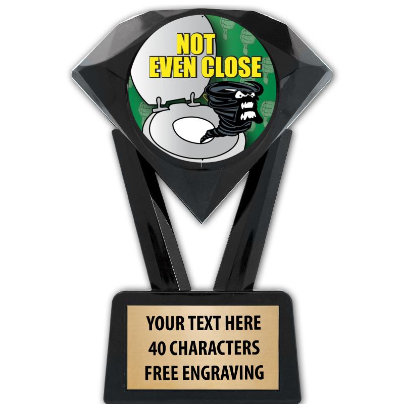 Funny Trophies - Crown Awards