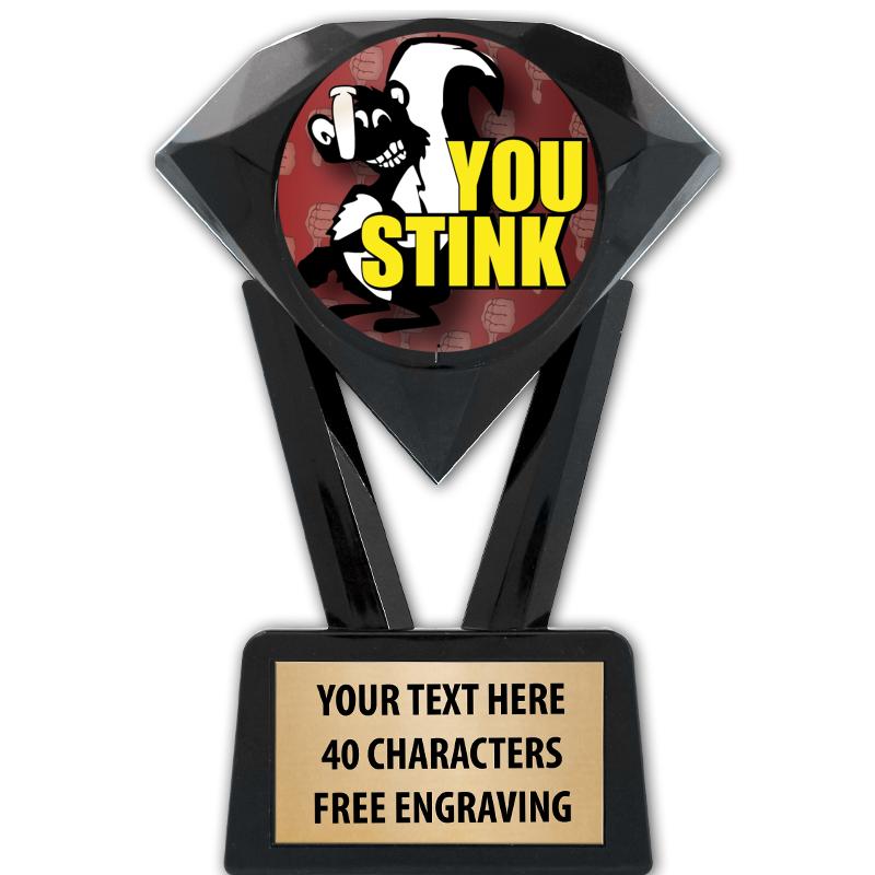 Joke Trophies - Crown Awards