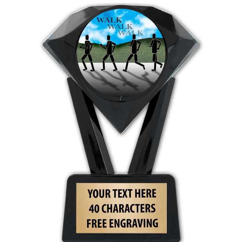 Running/Walking Trophies - Crown Awards