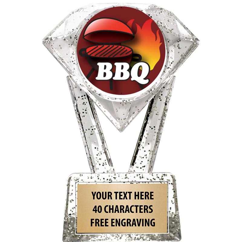 BBQ Trophies - BBQ Medals - BBQ Plaques and Awards