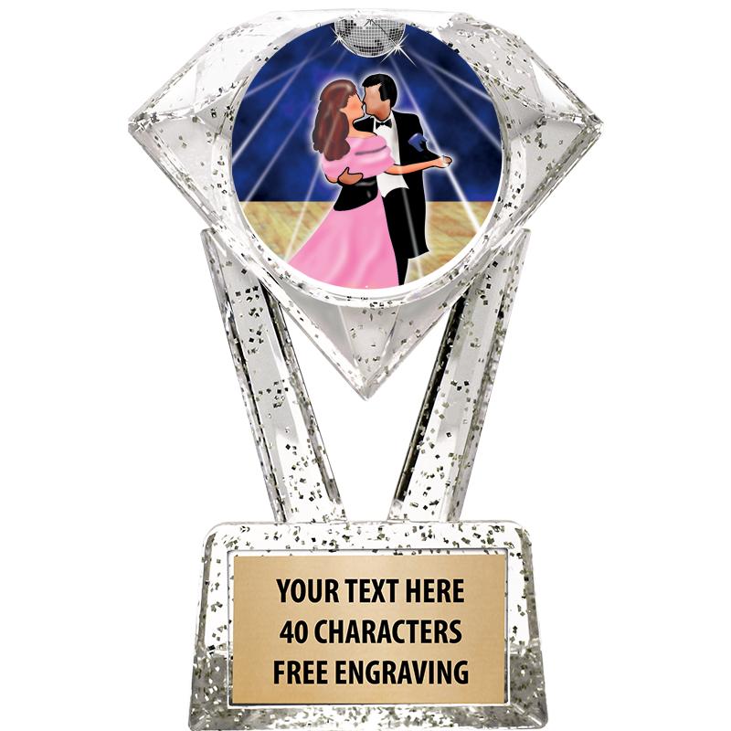 Ballroom Dance Trophies - Ballroom Dance Medals - Ballroom Dance ...