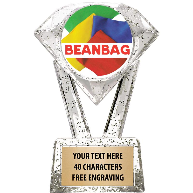 Bean Bag Trophies | Bean Bag Medals | Bean Bag Plaques and Awards