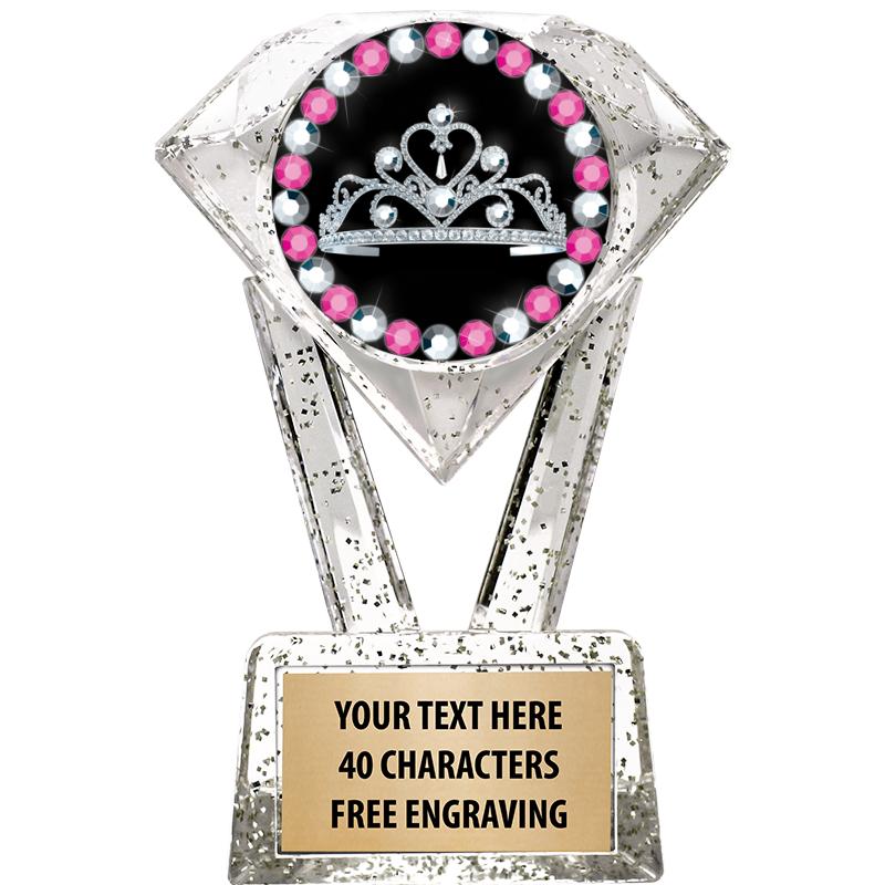 Beauty Trophies – Crown Awards