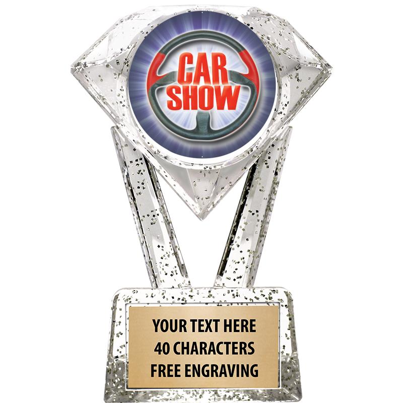 Car Show Trophies | Car Show Medals | Car Show Plaques and Awards