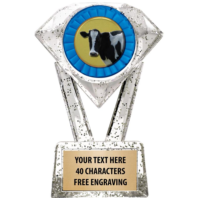 Livestock Trophies - Crown Awards