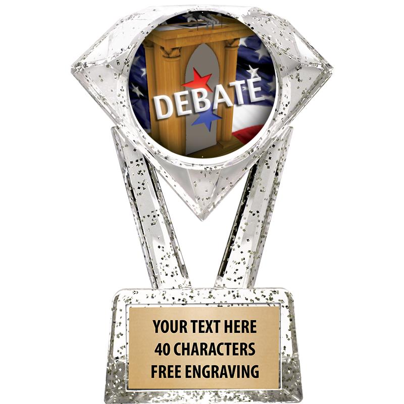 Debate Trophies | Debate Medals | Debate Plaques and Awards