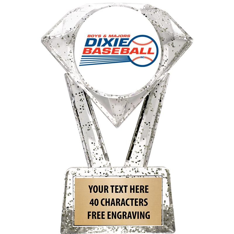 Dixie Baseball Trophies | Dixie Baseball Medals | Dixie Baseball ...