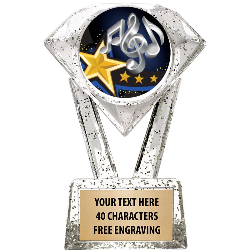 Music Trophies - Music Medals - Music Plaques and Awards