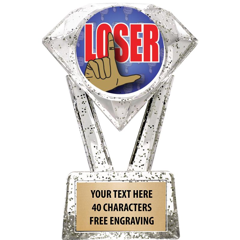 For The Loser Trophies - Crown Awards